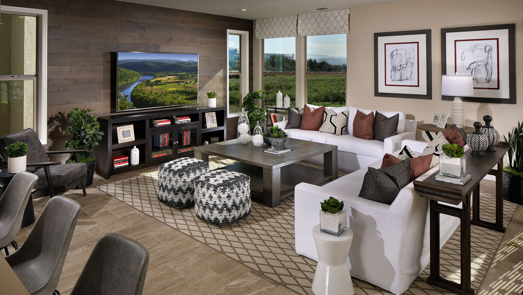 Boulevard Home for the Holidays